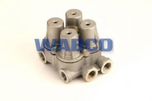 WABCO 9347022400 MAN VALVE 4 CIRCUIT — SAJID Auto Online