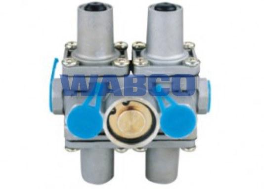 WABCO 9347023000 QUADRUPLE PROTECTION VALVE — SAJID Auto Online