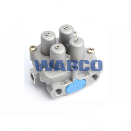 WABCO 9347140100 MAN MULT CIRCUIT PROTEC VALVE — SAJID Auto Online