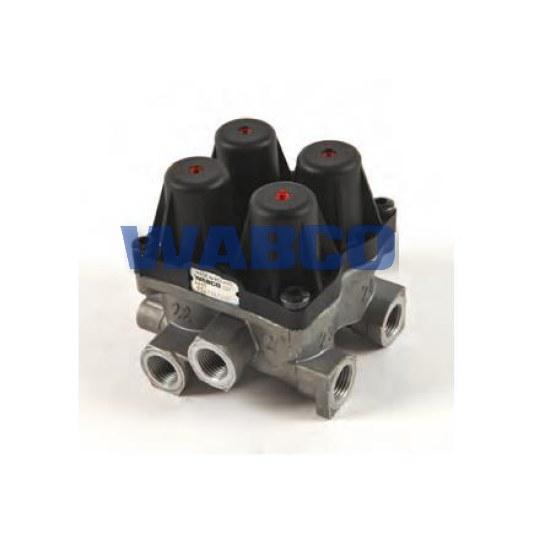 WABCO 9347147400 VOLVO MULTI CIRCUIT PROT.VALVE — SAJID Auto Online