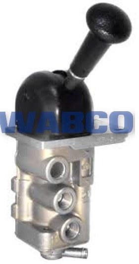 WABCO 9617223120 SCANIA HAND BRAKE VALVE — SAJID Auto Online