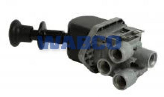 WABCO 9617231250 HAND BRAKE VALVE — SAJID Auto Online