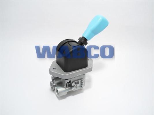 WABCO 9617234210 ACTROS HAND BRAKE VALVE — SAJID Auto Online