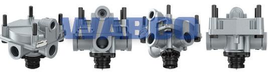 WABCO 9730110000 RELAY VALVE- RKIT 9730110002 — SAJID Auto Online