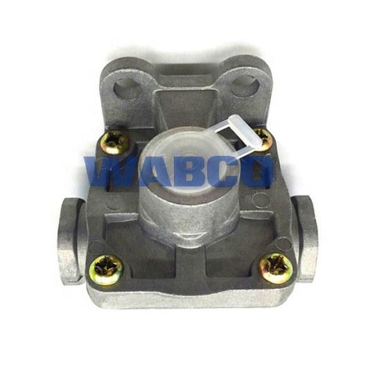 WABCO 9735000060 RENAULT QUICK RELEASE VALVE — SAJID Auto Online