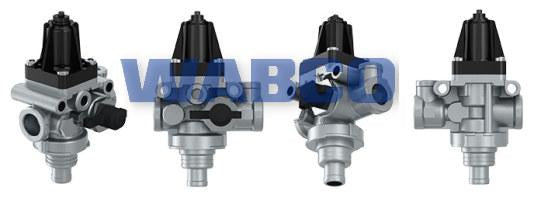 WABCO 9753034740 COMB UNLOADER VALVE — SAJID Auto Online