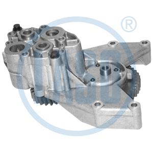 LASO VOLVO FH12 OIL PUMP D12C 98180104 — SAJID Auto Online