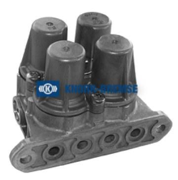 KNORR-BREMSE 4 CIRCUIT PROT. VALVE-RENAULT AE4440 — SAJID Auto Online