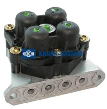 KNORR-BREMSE 4 CIRCUIT PROT. VALVE-RENAULT AE4605 — SAJID Auto Online