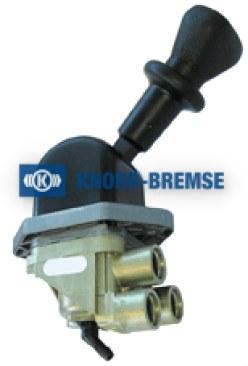 KNORR-BREMSE HAND BRAKE VALVE-RENAULT DPM28A — SAJID Auto Online