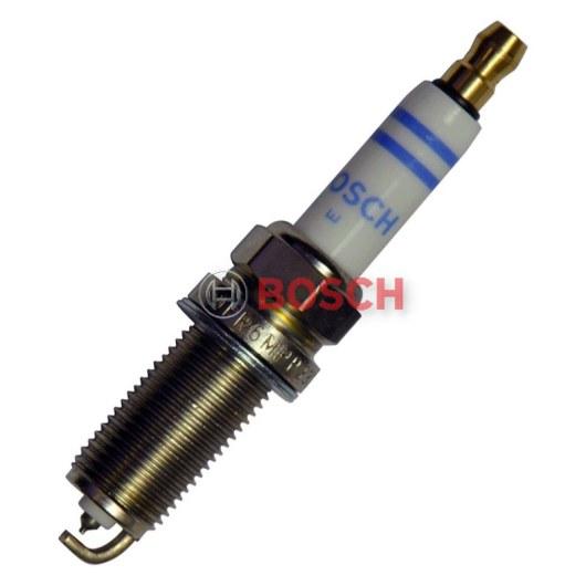 BOSCH FR6MPP332 SPARK PLUG, D-PLATINUM — SAJID Auto Online