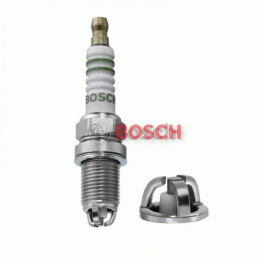 BOSCH FR7KTC/RUS SPARK PLUG SUPER W-COPPER CORE — SAJID Auto Online