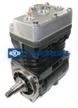 KNORR-BREMSE RENAULT COMPRESSOR KRX400 LP4845 — SAJID Auto Online
