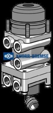 KNORR-BREMSE FOOT BRAKE VALVE MB4815 — SAJID Auto Online