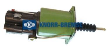 KNORR-BREMSE MAN CLUTCH SERVO F90 VG3261 — SAJID Auto Online